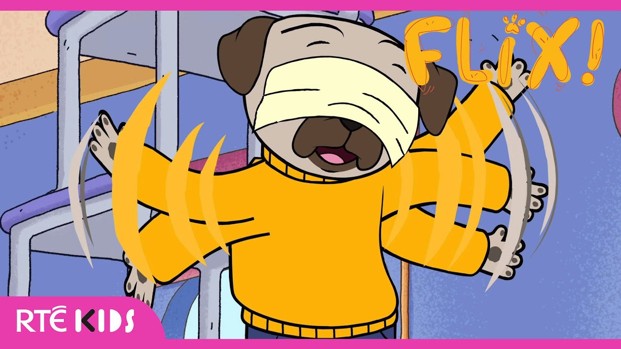 Flix's Detention Antics Go Too Far 🤣😂🤣 | Flix | @RTÉKIDS - YouTube