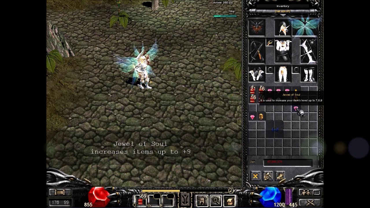 Mu Online Item Upgrade 9 YouTube mu-online-item-upgrade-9-youtube