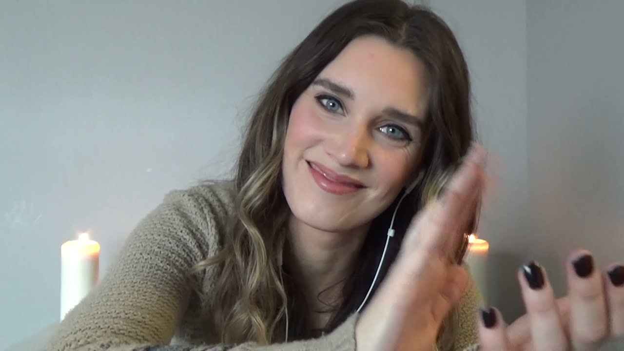 ASMR clapping to songs - YouTube