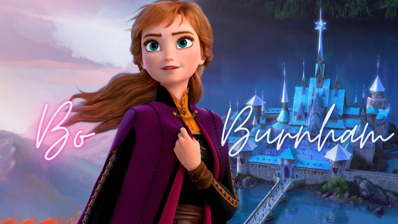 Anna //Bo Burnham - YouTube