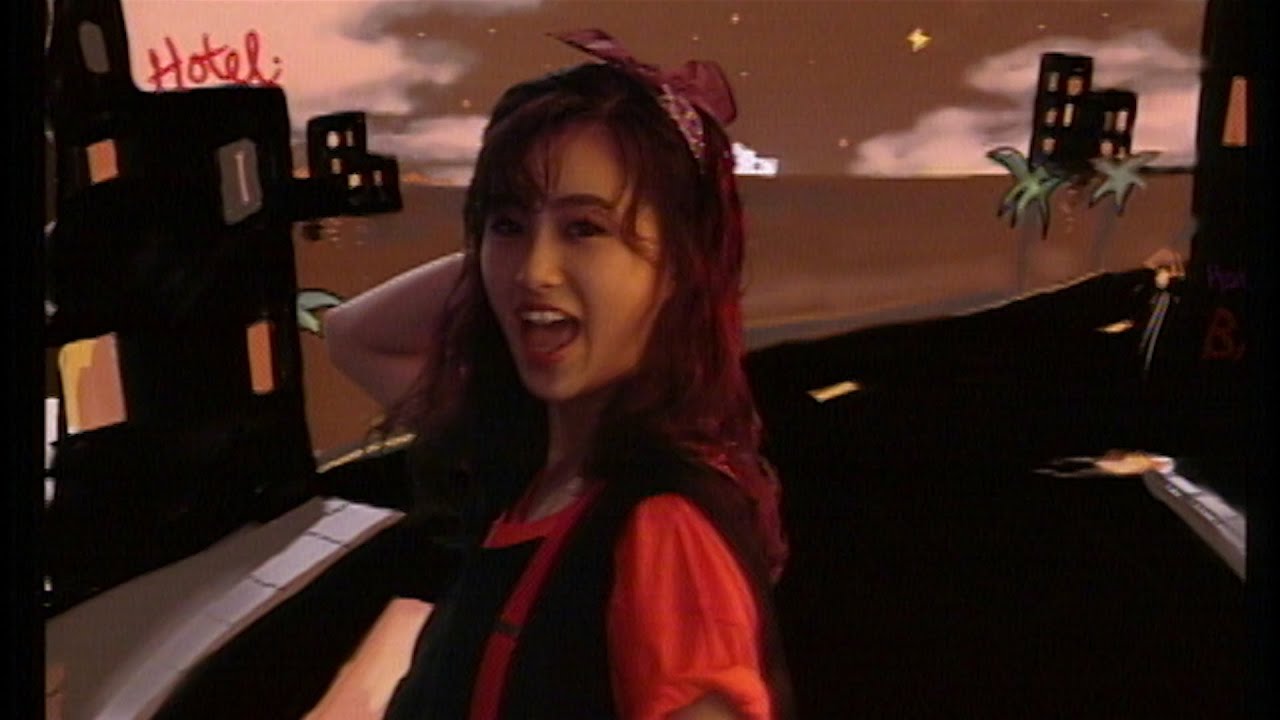 酒井法子「ALL RIGHT」Music Video - YouTube