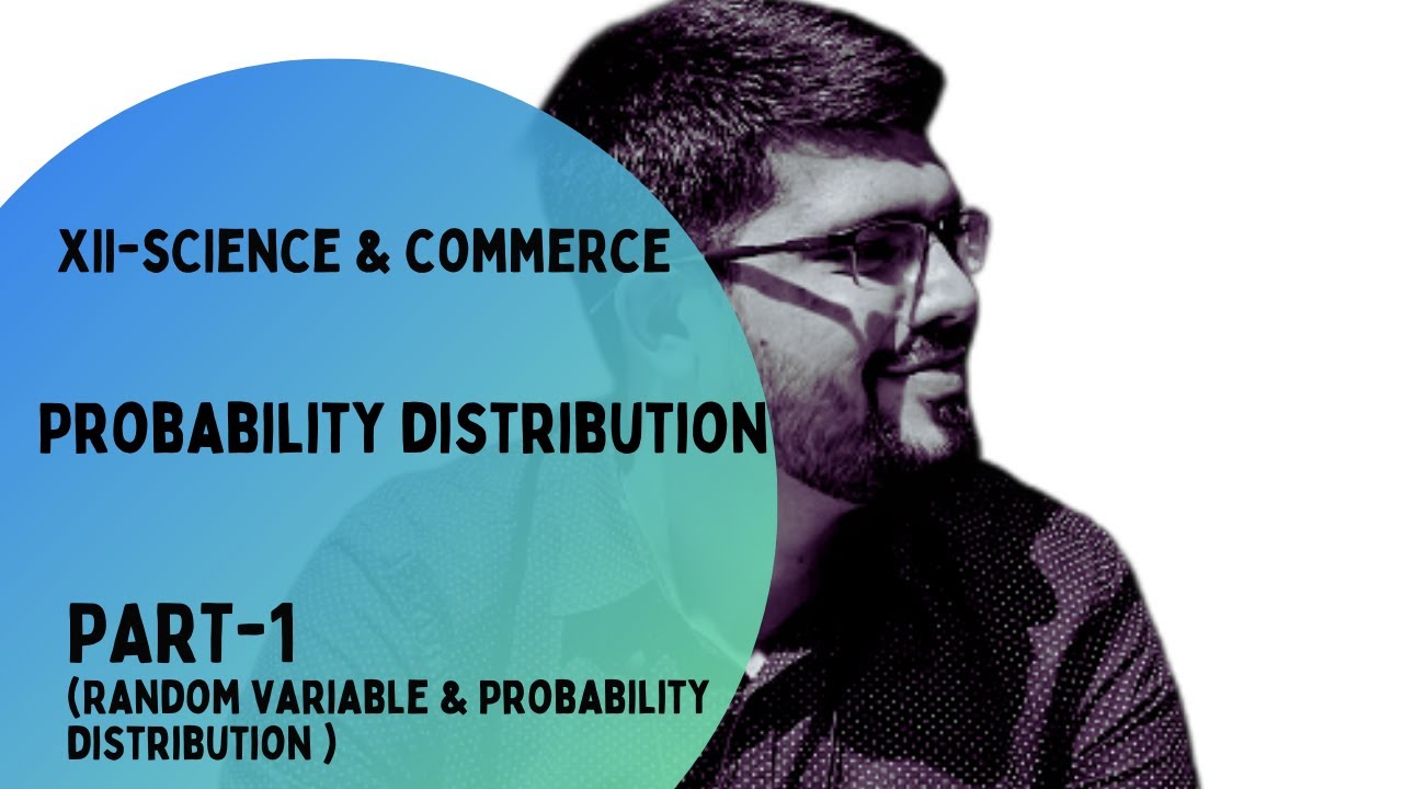 Probability Distribution (Part-1) - YouTube