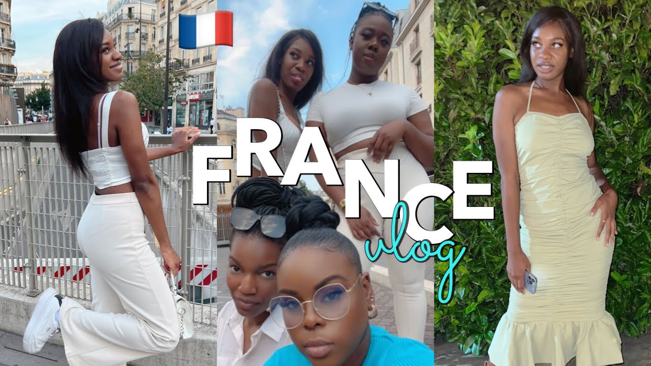 (eng sub) PARIS VLOG: new look, new discoveries, food & more - VLOG IN ...