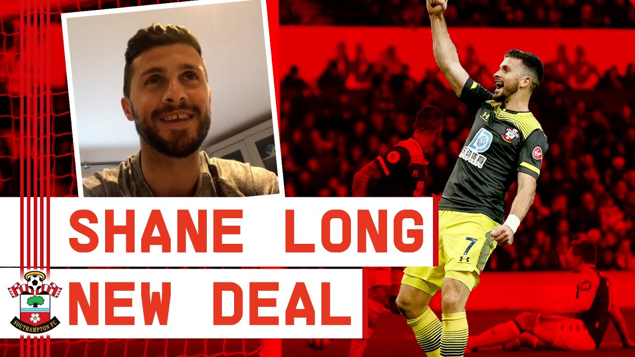 INTERVIEW | Shane Long signs two-year contract extension with ...