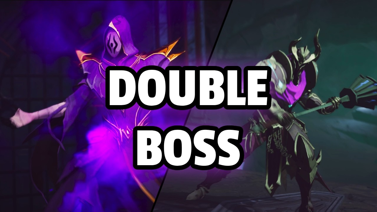 Double Boss Surprise - Solo Leveling Arise #12 - YouTube