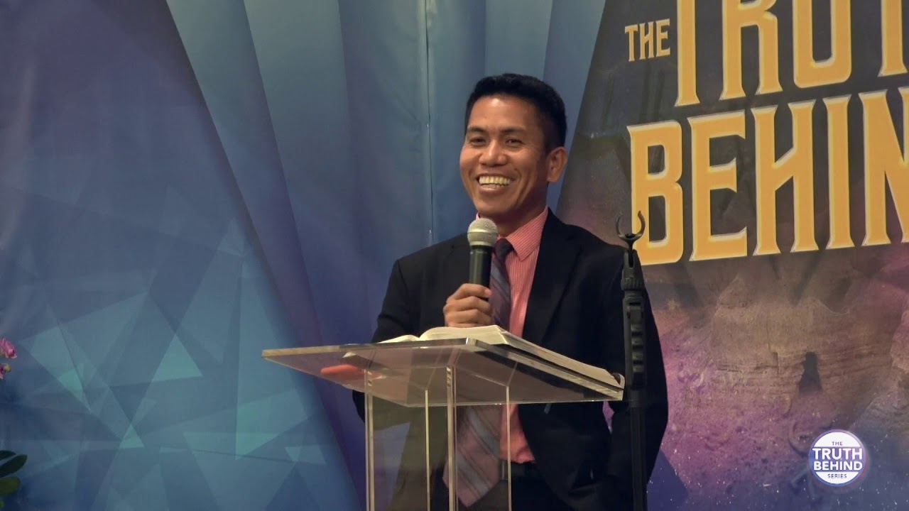 Bible Answers with Bernard Castillo - Part 2 of 8 - YouTube