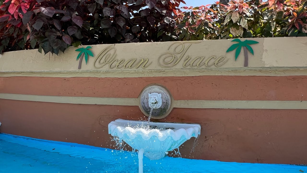 Ocean Trace Uno Lago Homes Condos for sale driving tour - YouTube