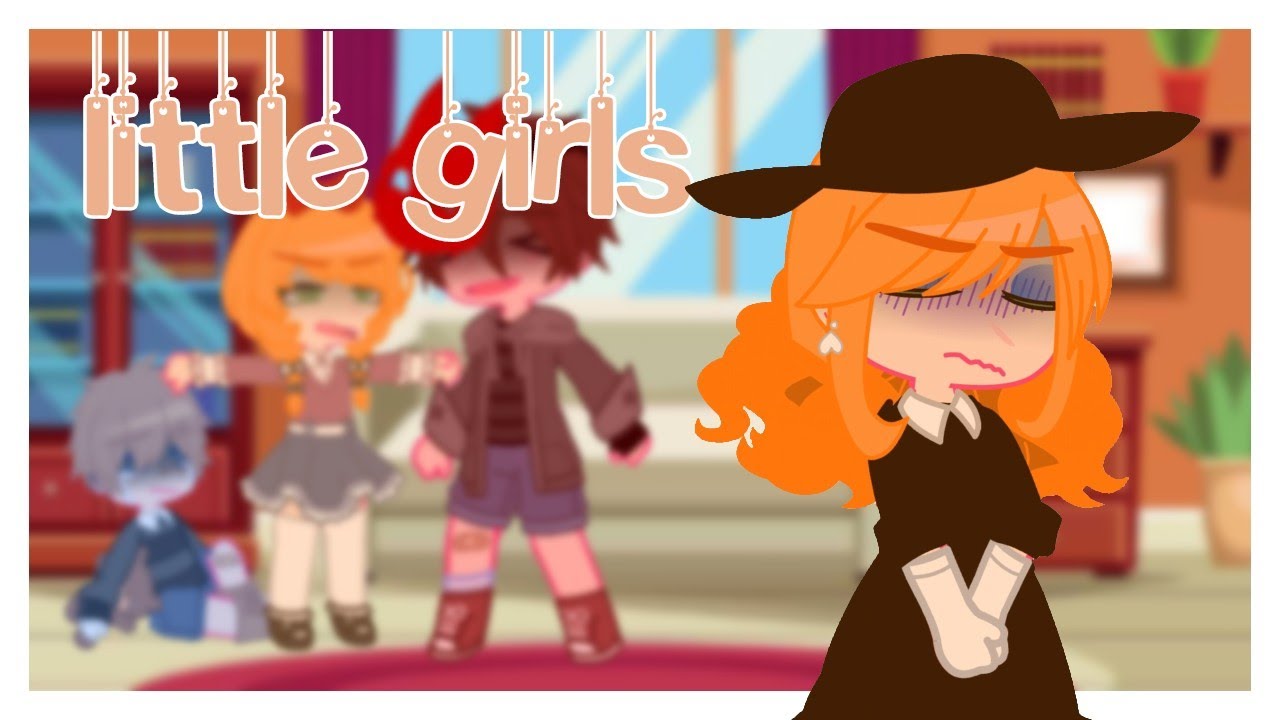 little girls [Afton Family] (My AU) - YouTube