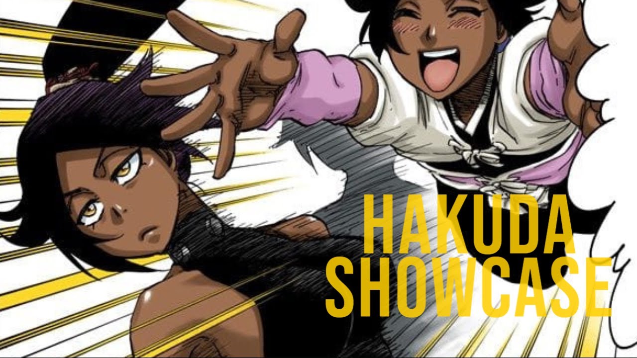 [Karakura Online] Hakuda Combo Showcase - YouTube