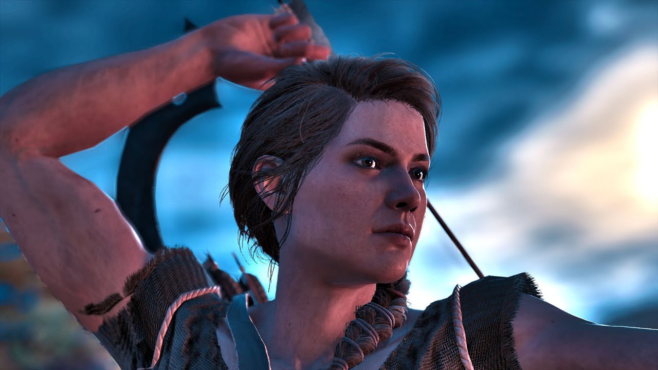 Assassin's Creed Odyssey Gameplay Highlights Part 6 - YouTube