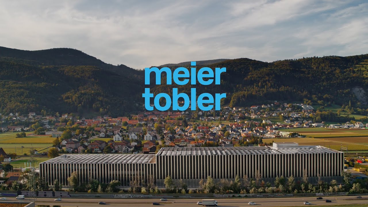 Meier Tobler Imagefilm - YouTube