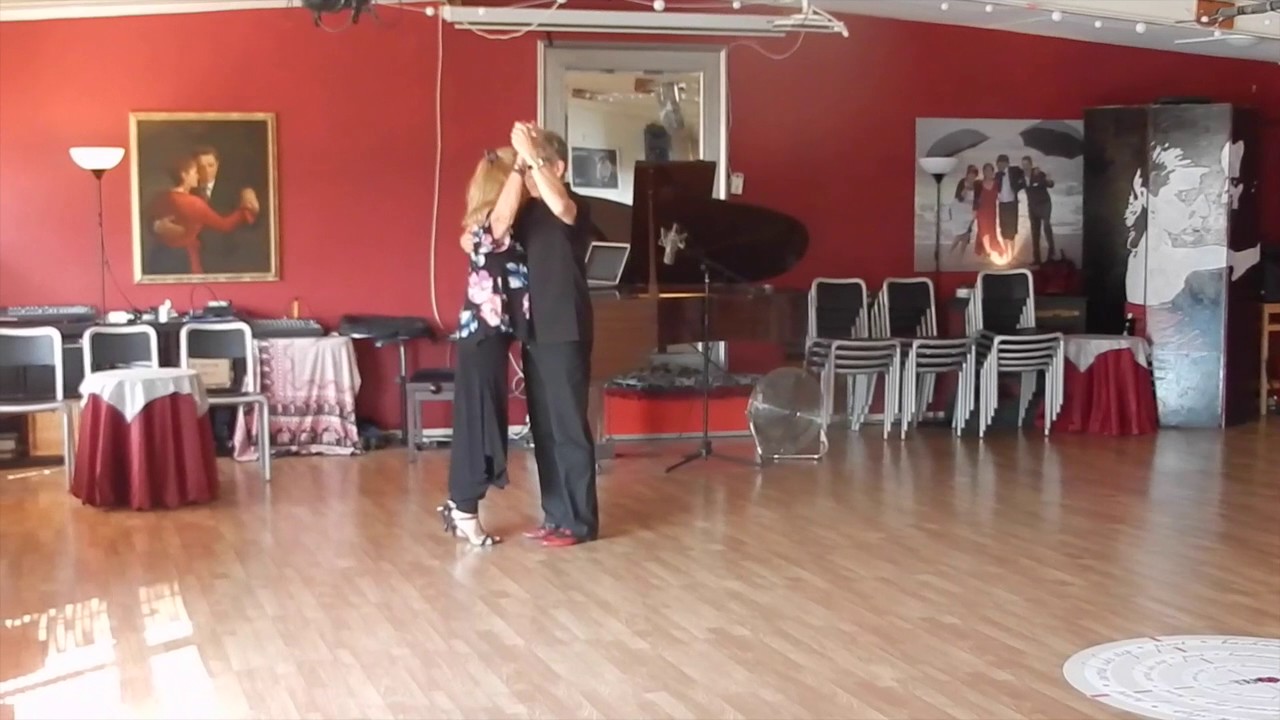 Tango lessons UK - YouTube