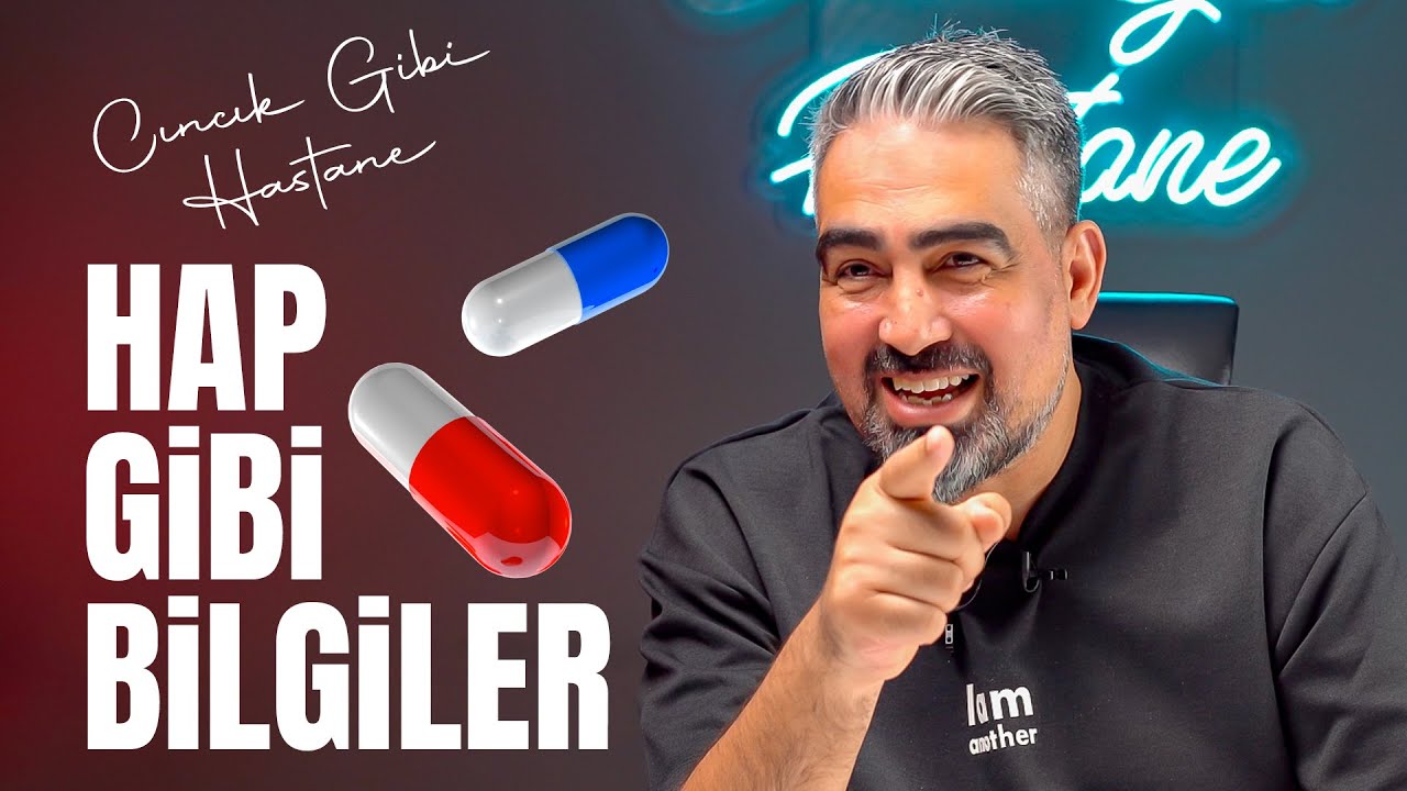 2. BÖLÜM | SAĞLIKTA SAĞLIKLI İLETİŞİM (Hap Gibi Bilgiler) - YouTube