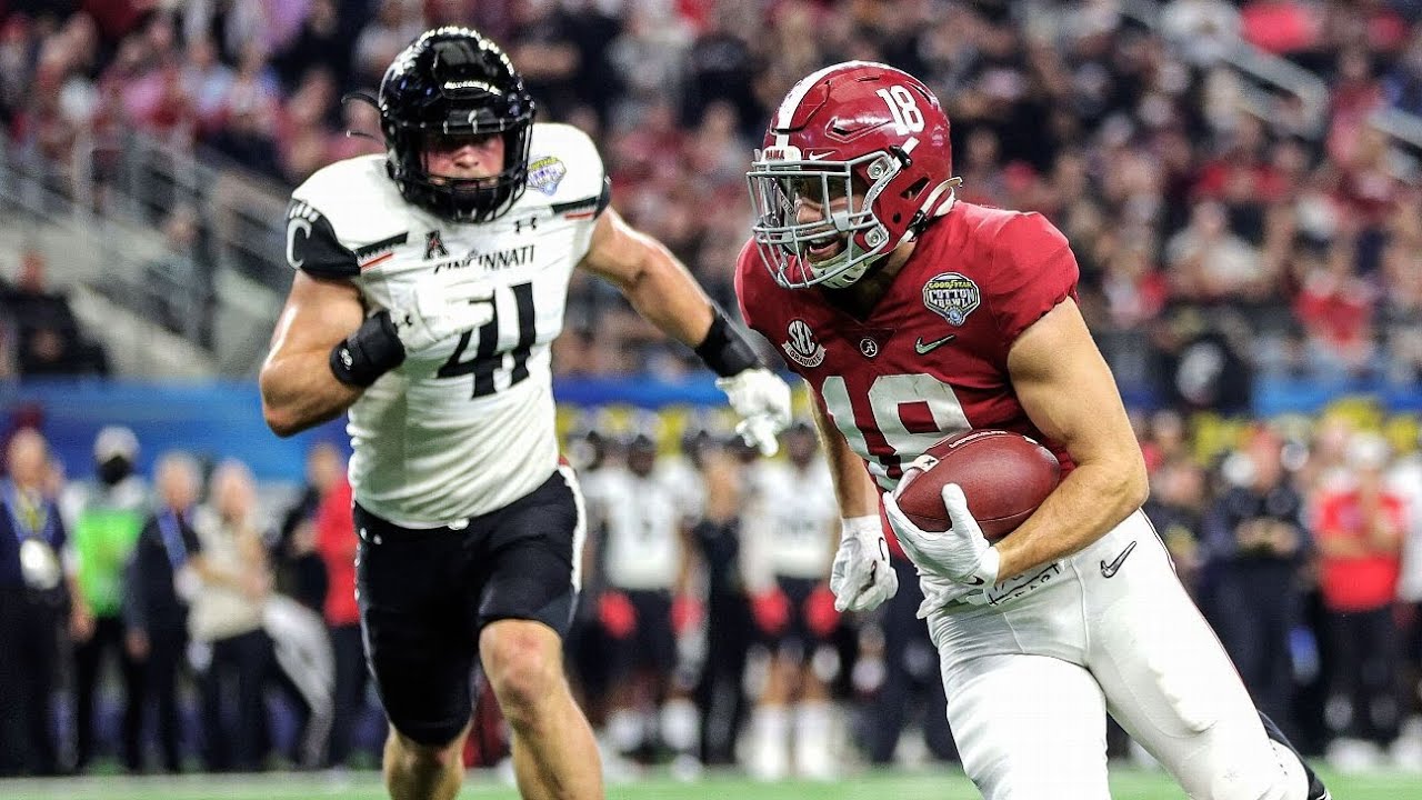 Slade Bolden Alabama Highlights - YouTube