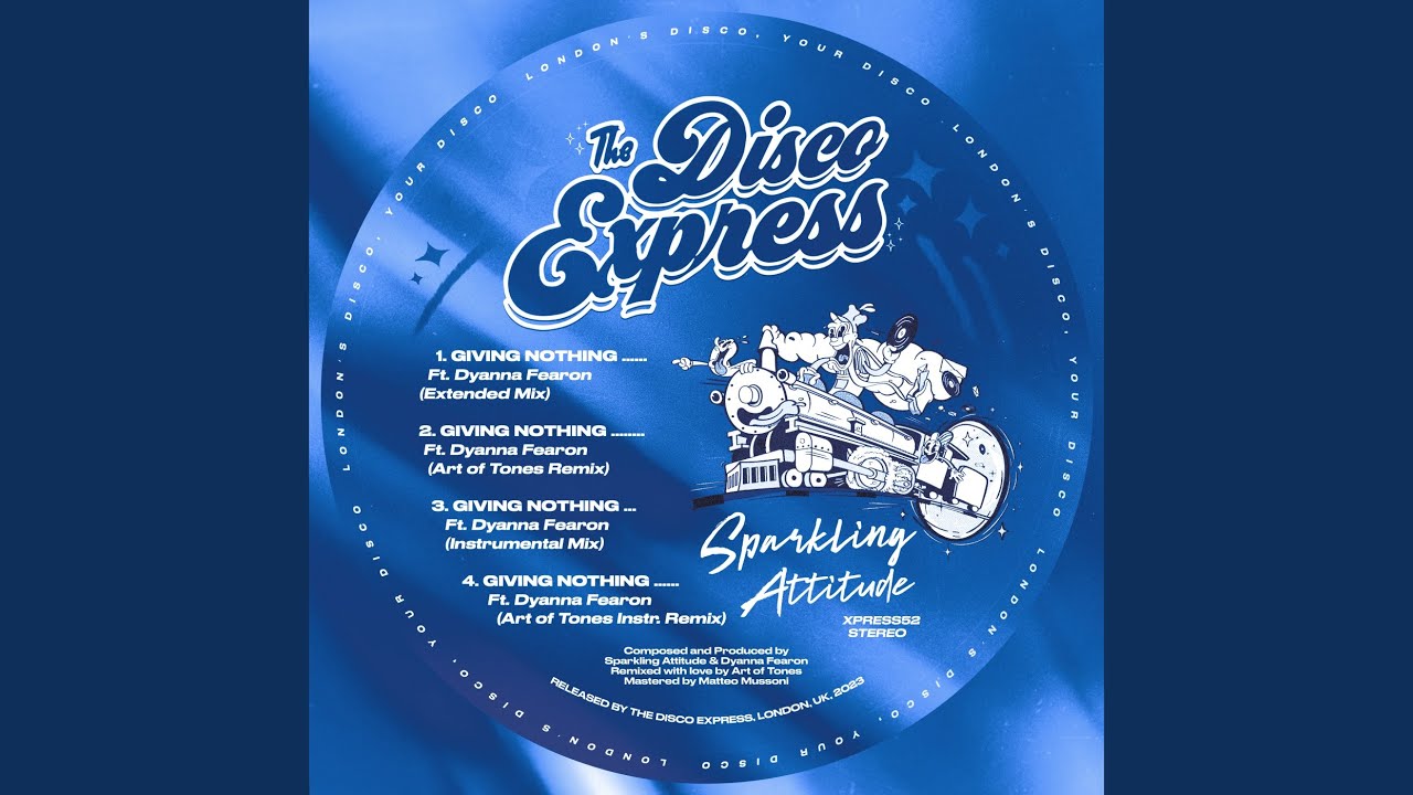 Giving Nothing (Extended Mix) - YouTube