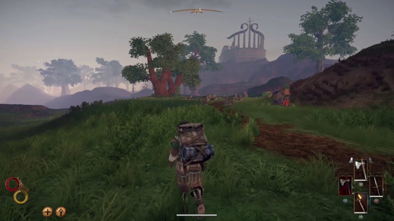 OutWard: Master Trade Hat Less Stamina Use - YouTube