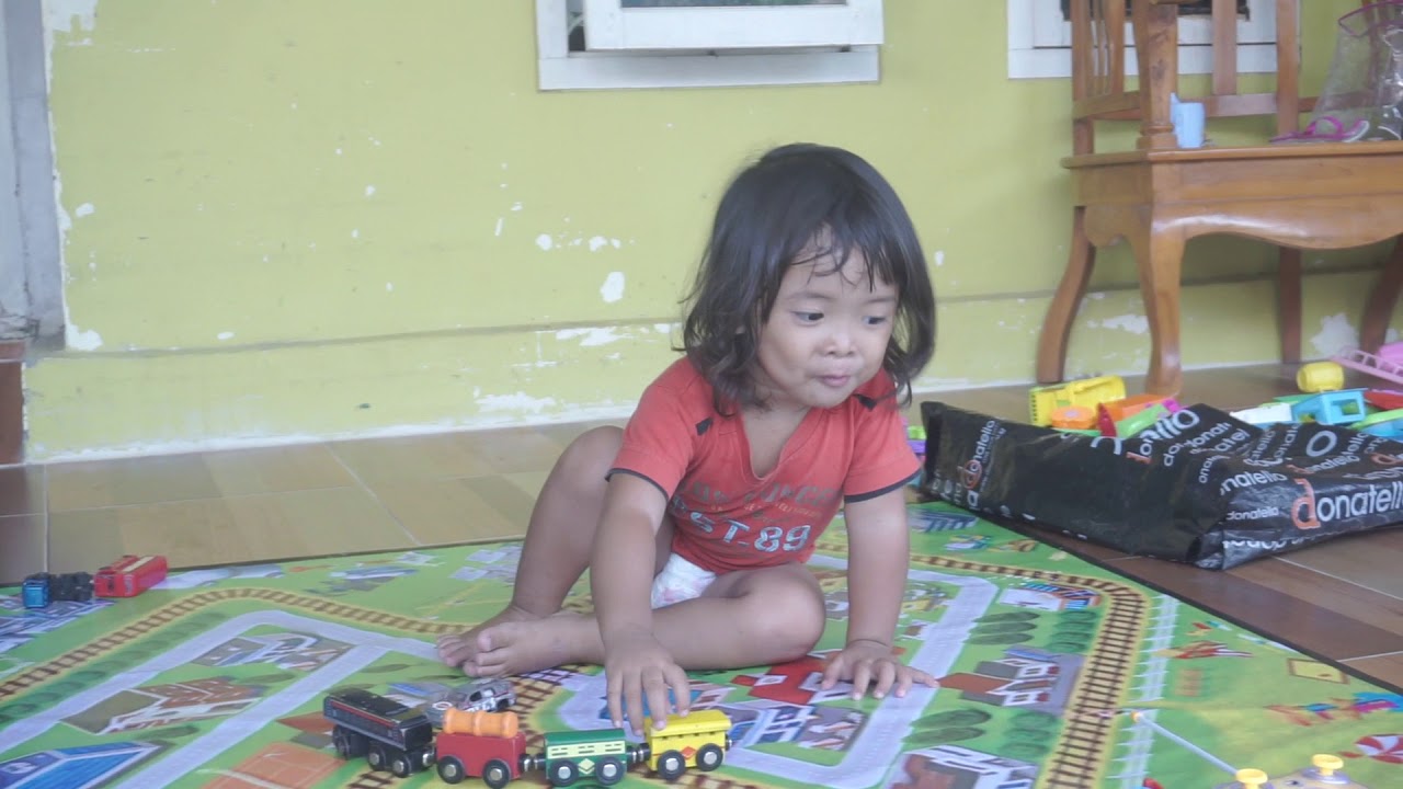 Road map anak anak - YouTube
