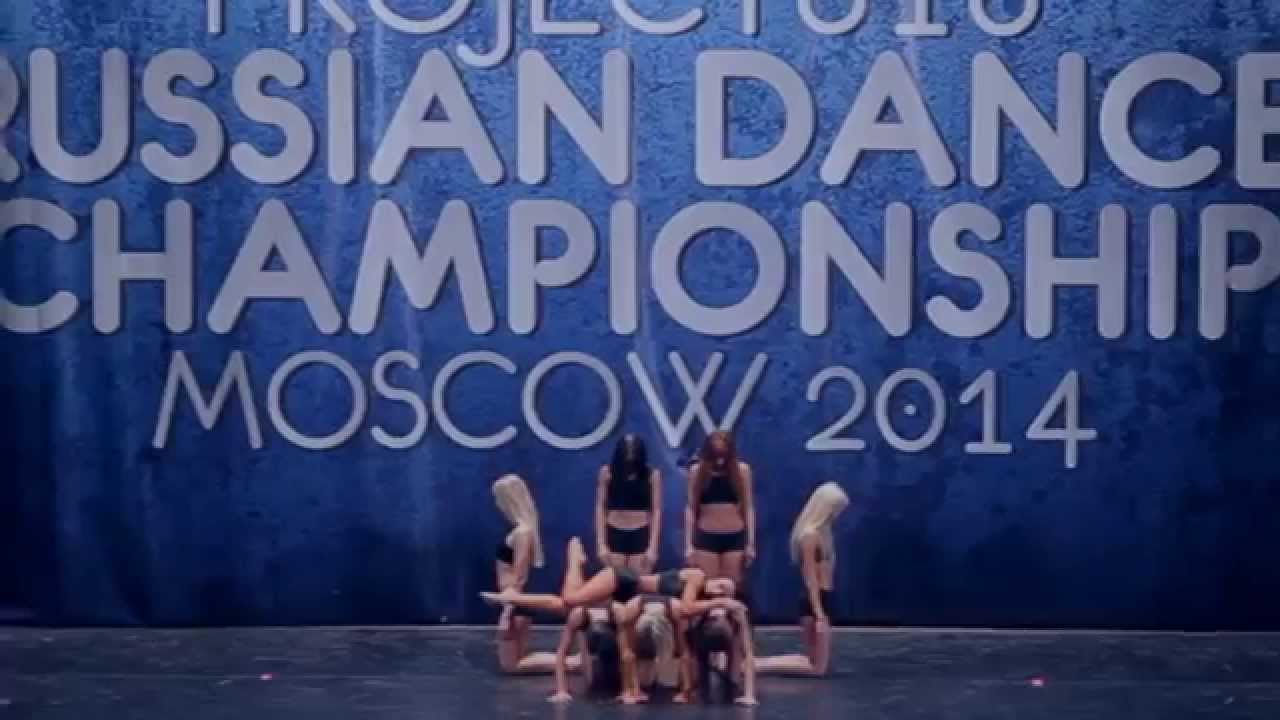 SONYA DANCE TEAM / CONTEMPORARY / PROJECT818 RUSSIAN DANCE CHAMPIONSHIP ...
