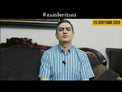 ORDUNU GÖZDƏN SALAN, HƏRBİ SİRRİ YAYAN VƏTƏN XAİNLƏRİ | ONLARI HAMI TANIMALIDIR