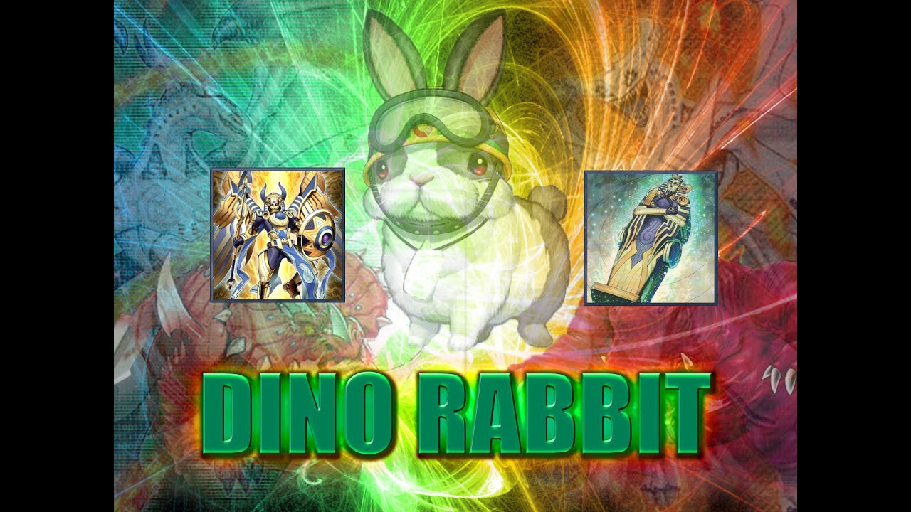Horus Dino Rabbit Deck and Duels November 2023 (TCG Banlist) - YouTube