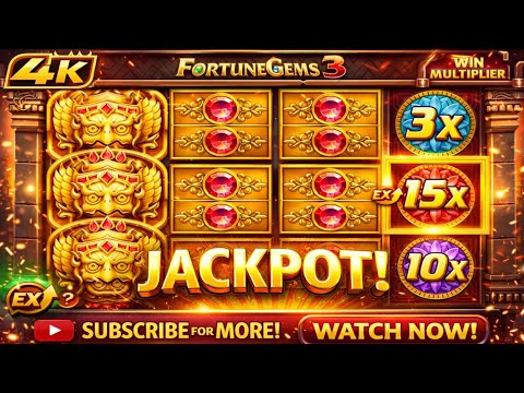 Fortune Gems 3 Best Trick 2025 | 99% Working Strategy 🔥