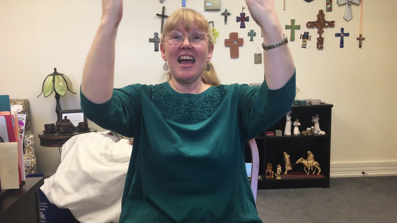Give Thanks With a Grateful Heart - Colleen Nelson - YouTube