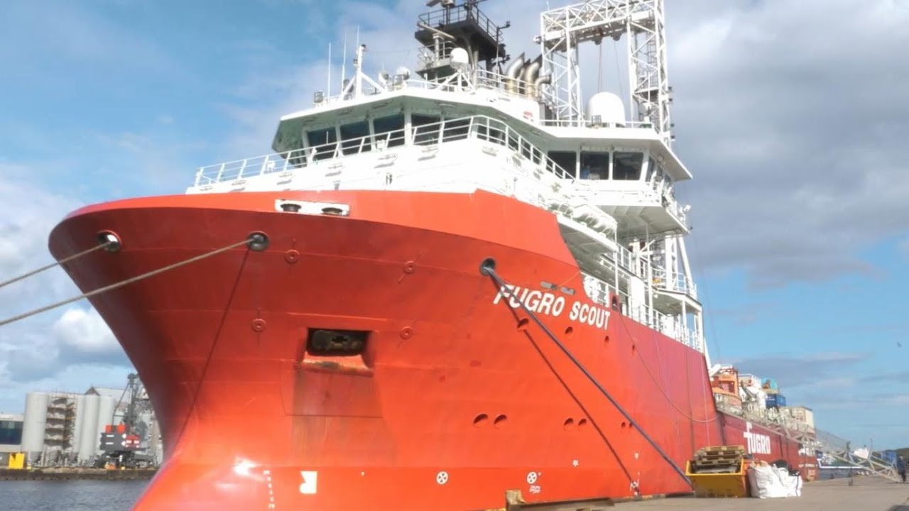 Digitally transforming our metocean solution - YouTube