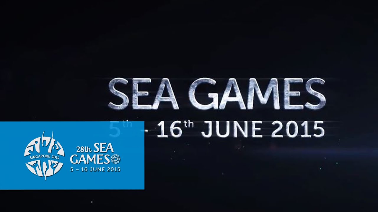 28th SEA Games - It's Coming! - YouTube