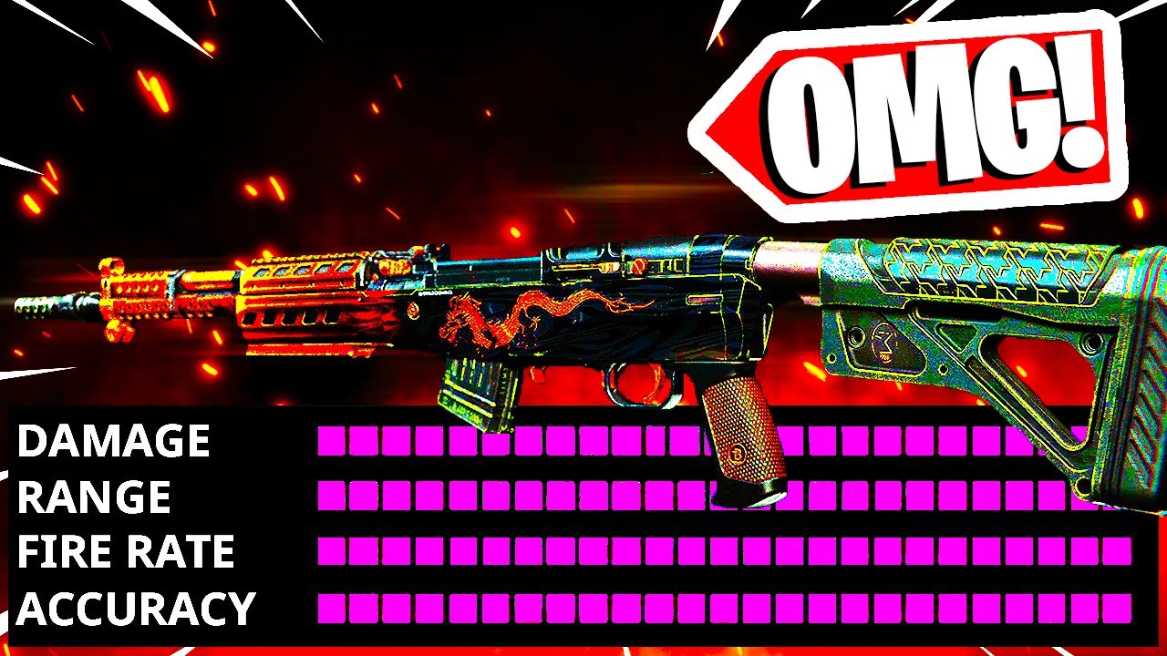 The Only SKS Class Setup You Need in Modern Warfare - YouTube