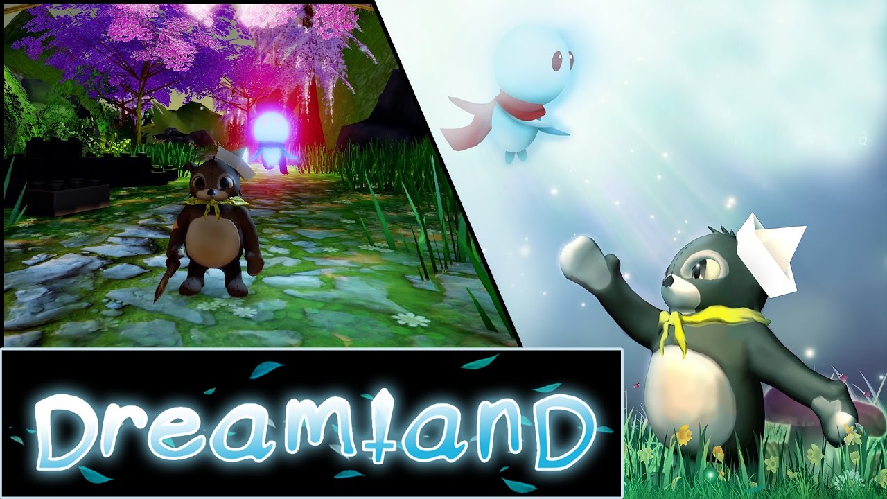 Dreamland Game - Gameplay 1ª fase (Floresta) - YouTube