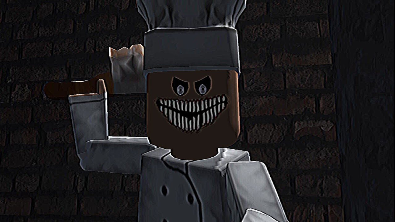Escape the Evil Chef (Roblox) Horror Chef: Dar Ka Asli Swad! - YouTube