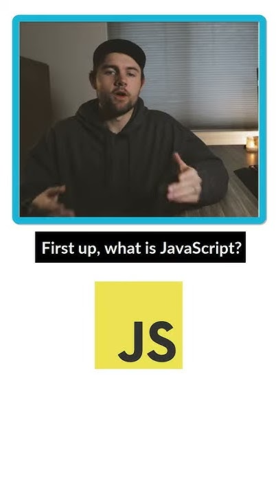 What Is Javascript Fullstackroadmap Shorts Youtube 