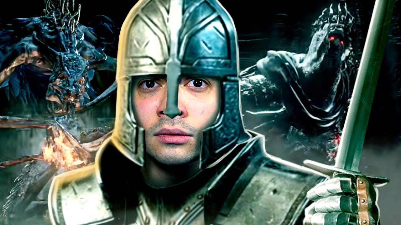 EM BUSCA DE ALMA DE DEMÔNIOS! - DEMON'S SOULS (PS5) - YouTube