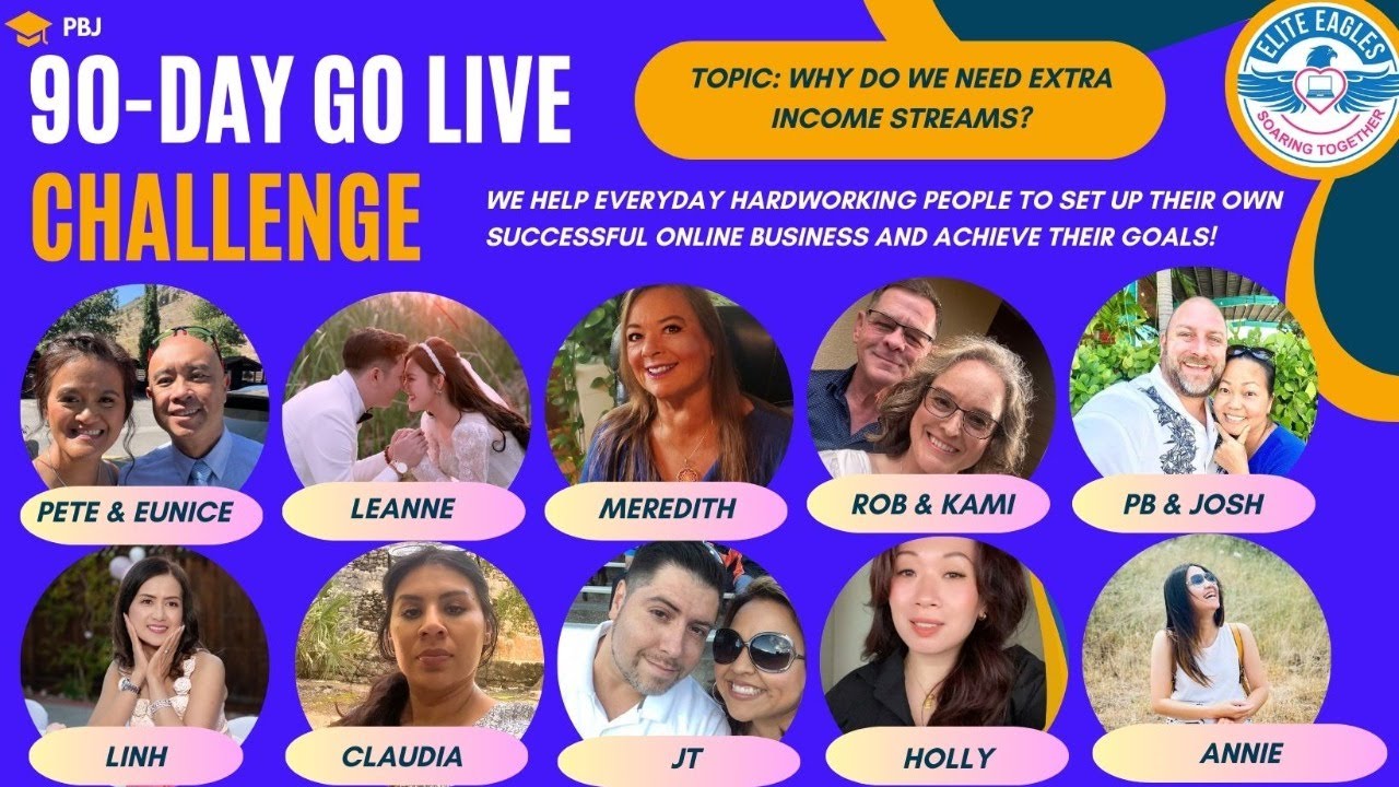 Why do we need extra income streams? - YouTube