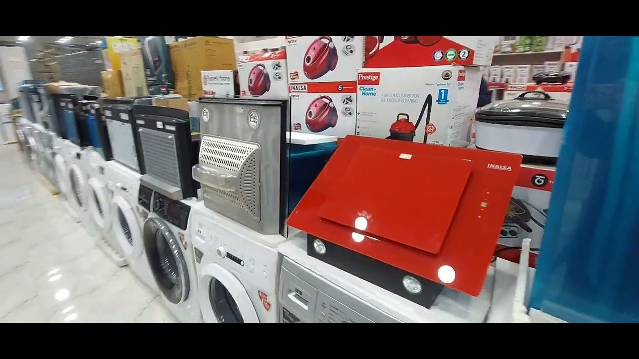 New Samrat Electronics Manjeet Singh Faridabad New Display Video - YouTube