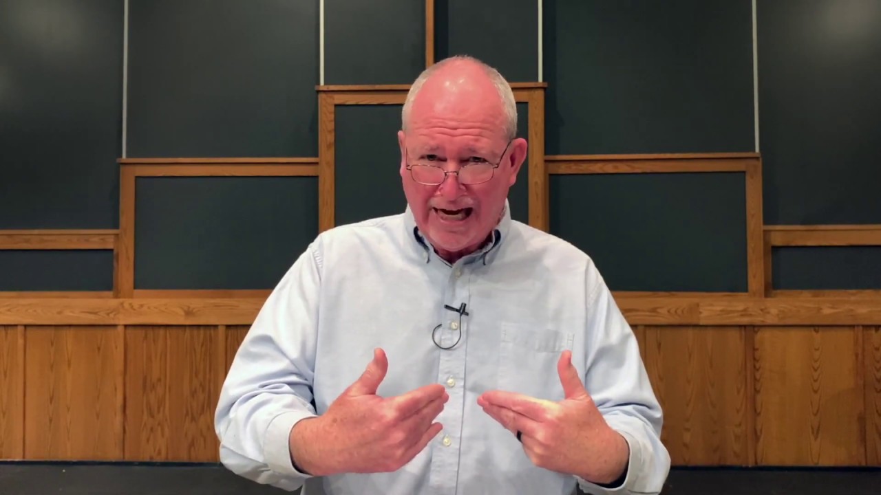 Sunday Worship 6/21/20, "The Power of the Spirit" - Pastor Paul Murphy ...
