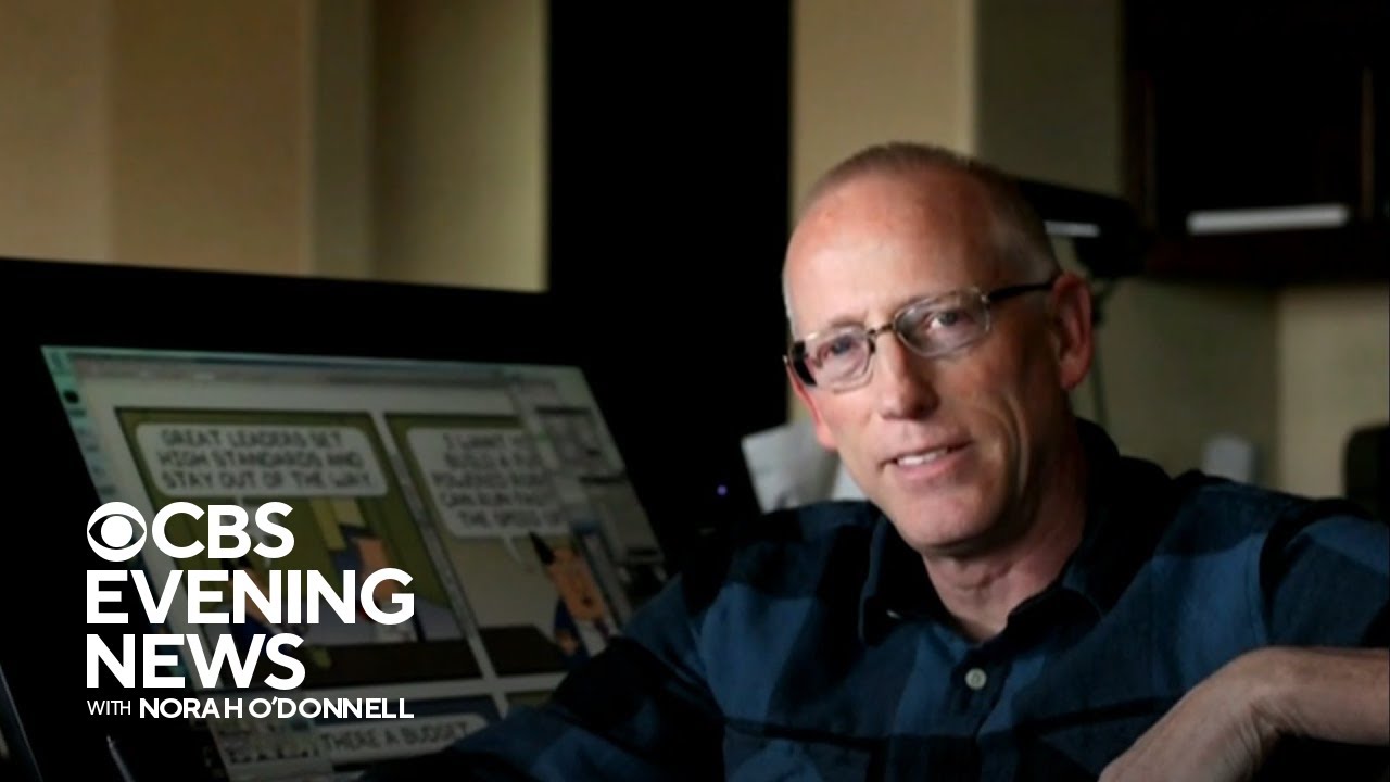 Several media publishers drop Dilbert comic strip after creator's ...