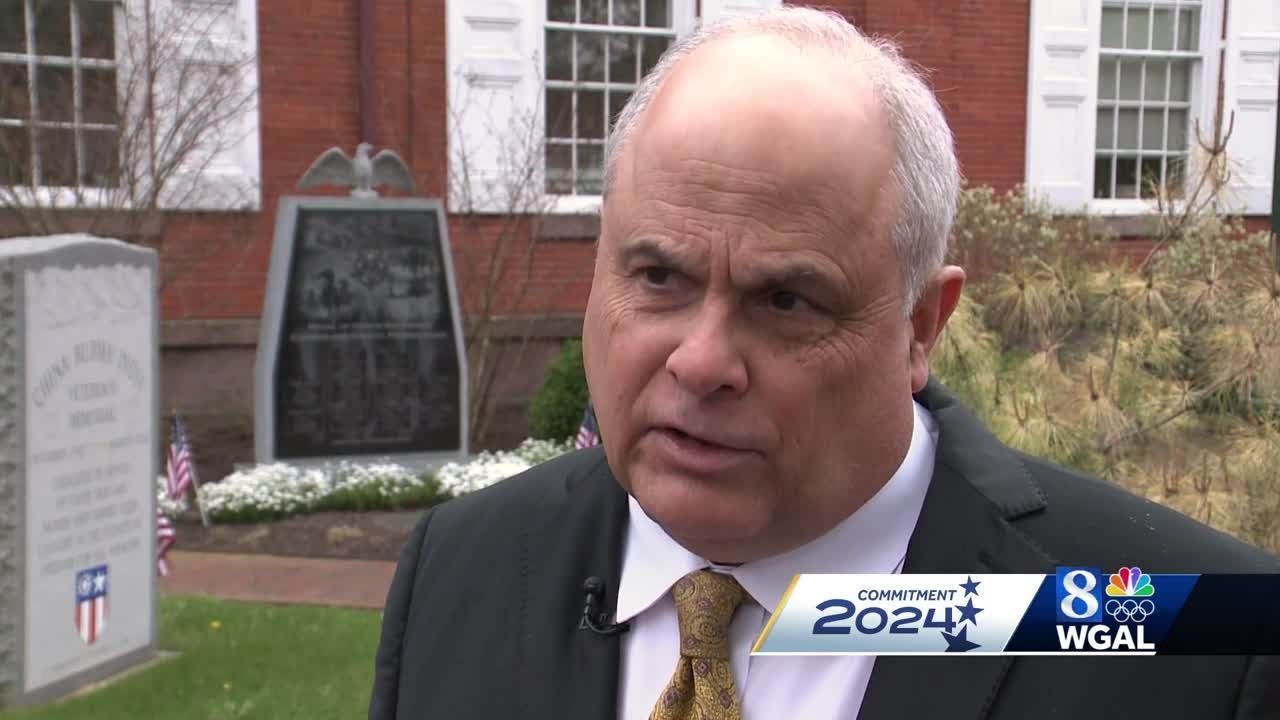 10th Congressional District candidate profile: Rick Coplen - YouTube