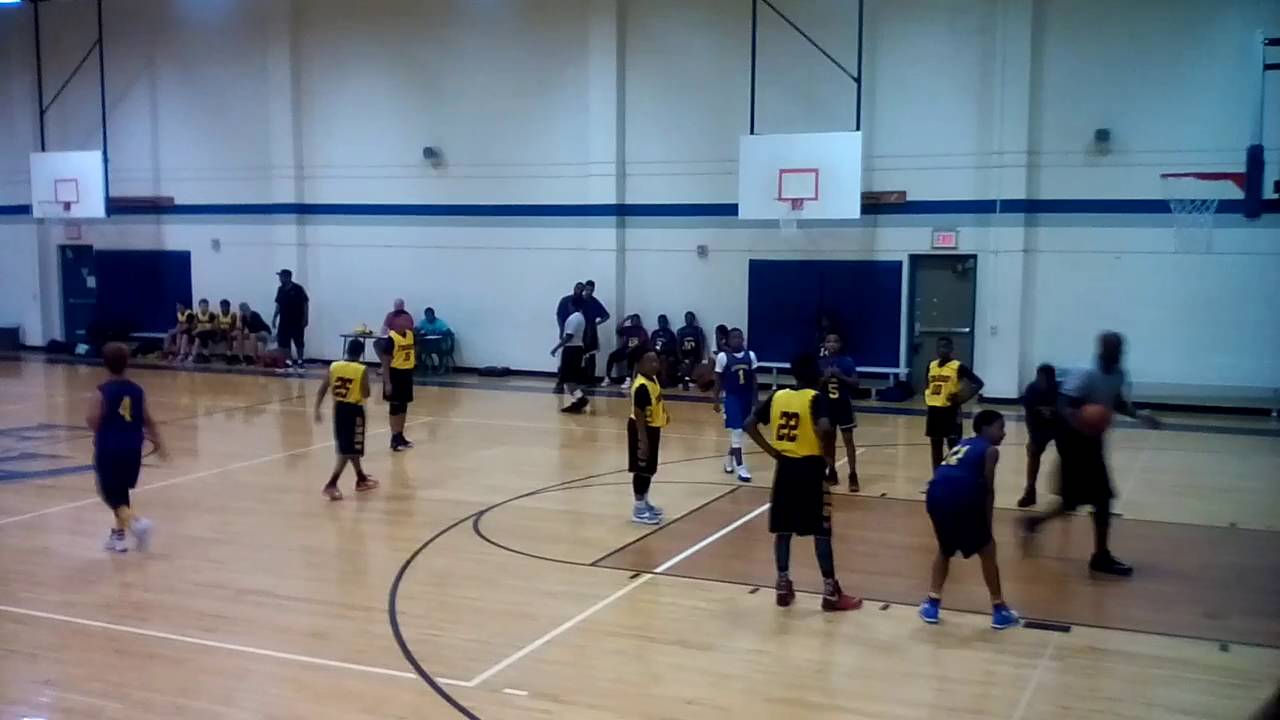 Como lions 12 and under - YouTube
