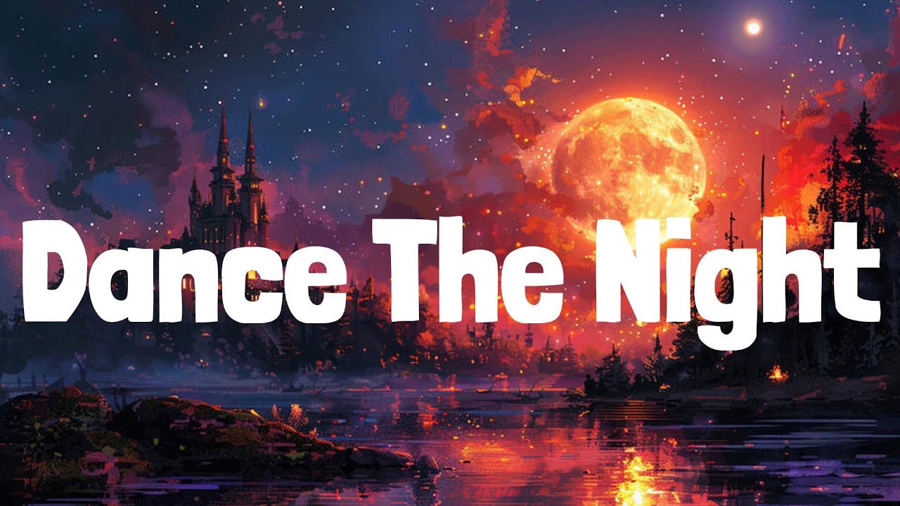 Dance The Night (Lyrics) Dua Lipa, Olivia Rodrigo - YouTube