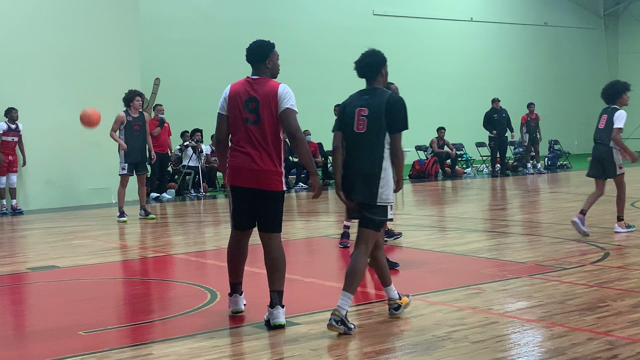 Baltimore Rockets First Game - YouTube