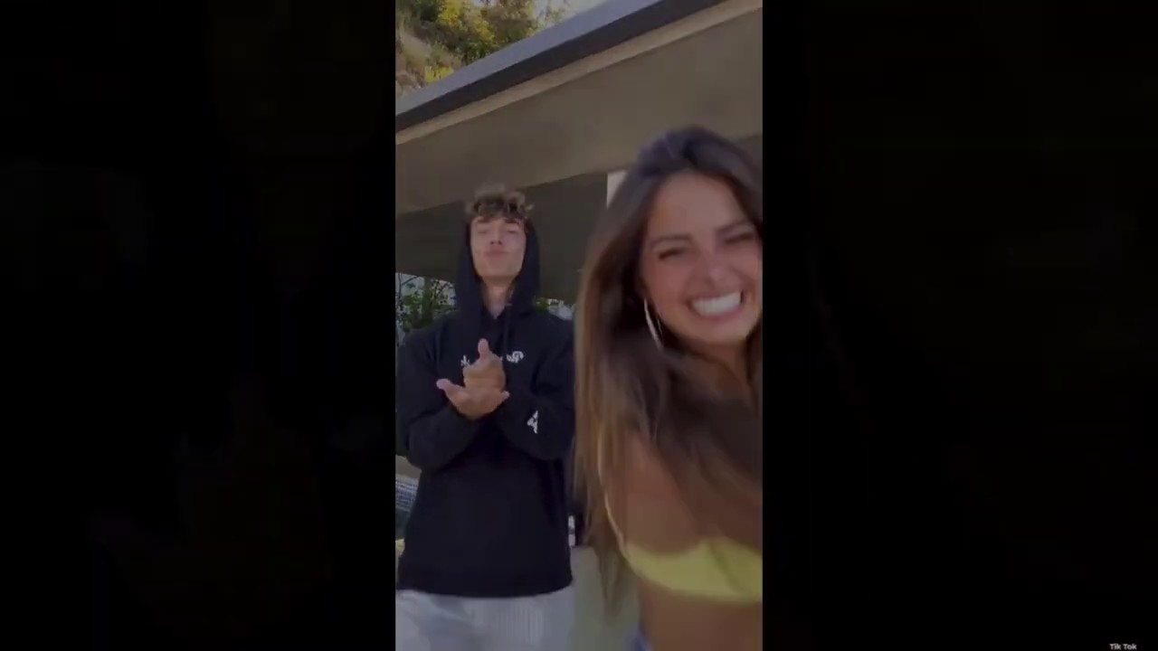 Addison rae june 2020 compilation /first video/Enchantedtiktokrepost ...