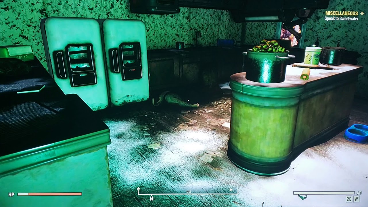 Fallout 76: Unlimited Fasnacht Donuts - YouTube