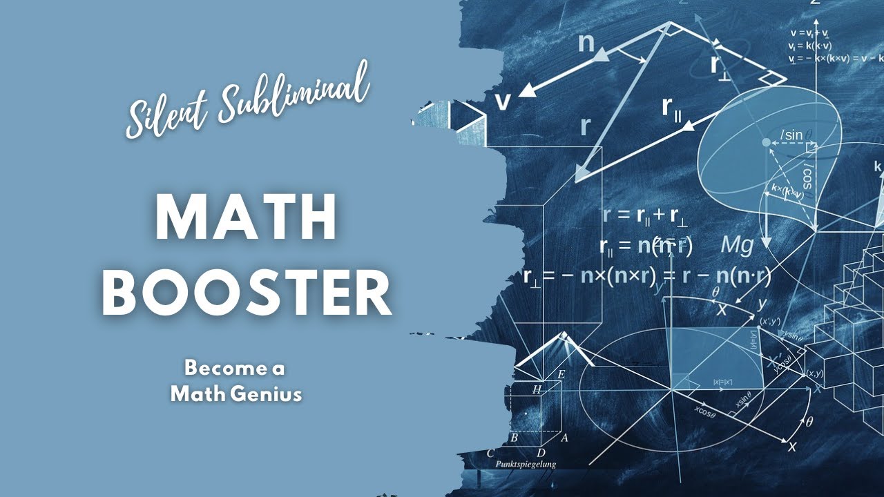 Powerful Study Booster – Math – Subliminal Relaxing Ocean Waves - YouTube