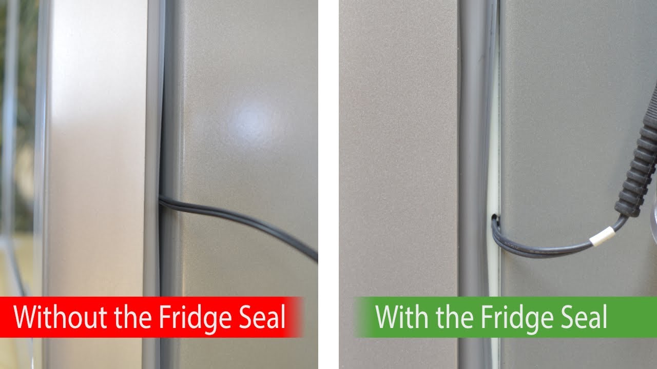 Fridge/Freezer Temperature Probe Installation Kit - FilesThruTheAir ...