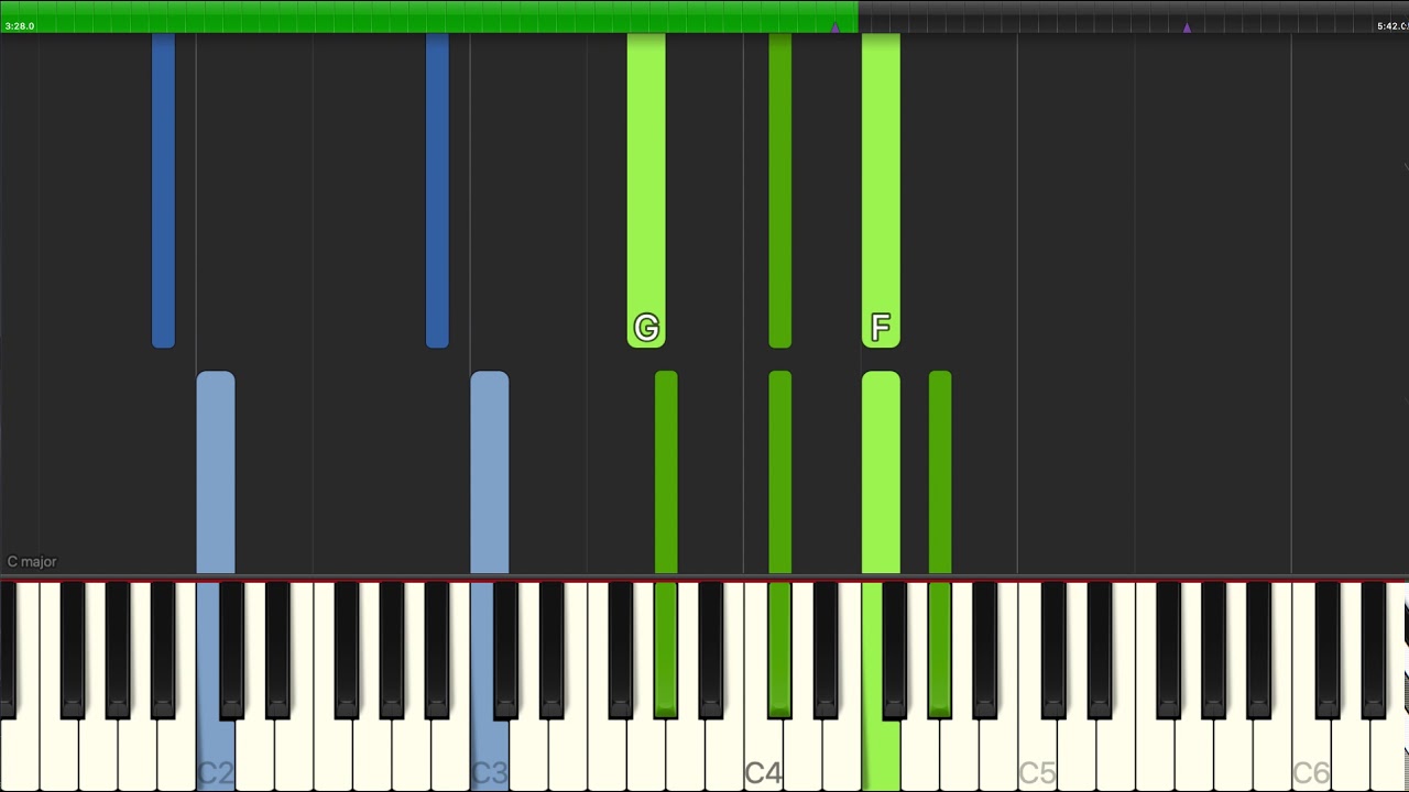 Benjamin Britten - Nocturne - Piano Backing Track Tutorials - Karaoke ...