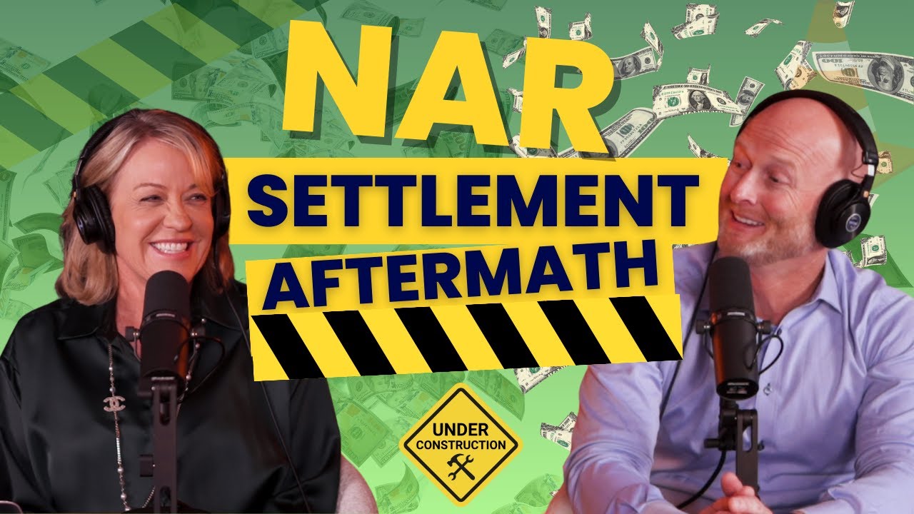 NAR Settlement Aftermath: Opportunities and Obstacles | Ep. 423 - YouTube