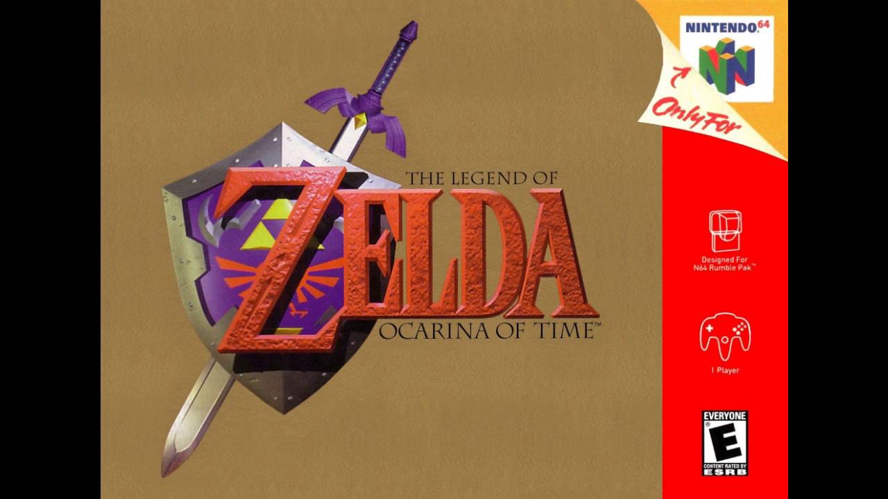 The Legend of Zelda: Ocarina of Time - Hyrule Field Theme (Orchestrated) - YouTube