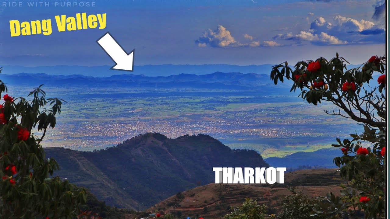 || AT THE TOP OF THE DANG VALLEY || THARKOT || FULL VIDEO || - YouTube