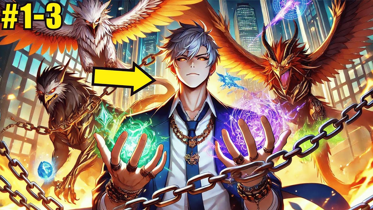 THE INSANE POWER OF TAMING OPENED A FORCE SYSTEM FOR HIM | Manhwa Recap ...